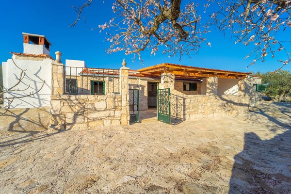 Casa Vacanze Con Parcheggio Baia Pelegrin, Curzola - Korčula (K-23866) - Vallegrande