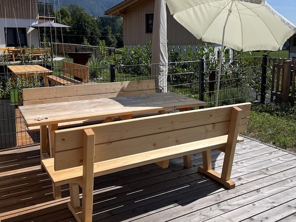 Chalet Mit Sauna Nahe Des Skigebiets Nassfeld - Weißensee