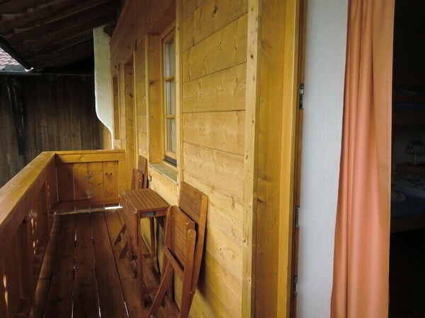 Ferienwohnung 80qm Mit Balkon Und Panoramablick Für Max. 5 Personen - Bad Endorf