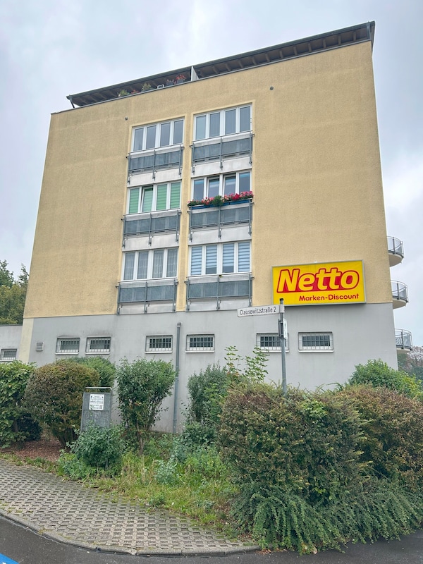 Vacation Apartment/apartment For 3 Guests With 46m² In Chemnitz (271265) - Chemnitz