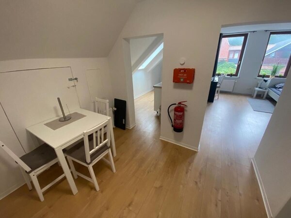 Ferienwohnung/app. Für 3 Gäste Mit 50m² In Ottersberg (271290) - Ottersberg