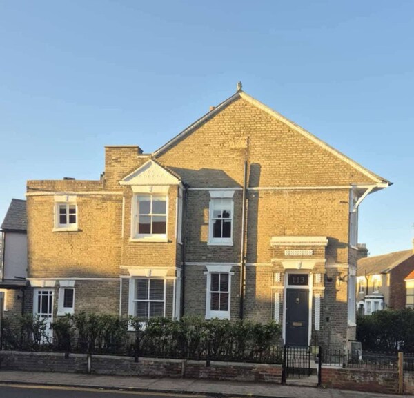 Refurbished Victorian House - Colchester
