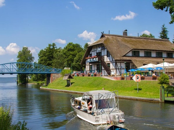 Double Room - Hotel Lenzer Krug - Malchow