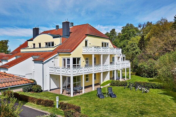 Seemöwe - A+ Ferienpark Usedom - Koserow