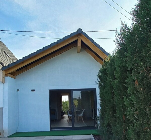 Rare: Shakespeare's Cabin - Mini House In Haguenau - Black Forest