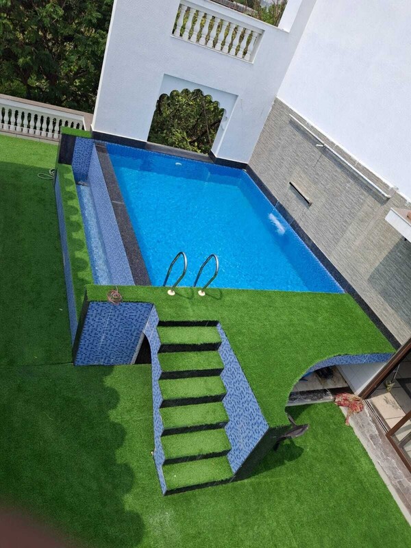 Price For Per Room .Feel Like You In Palace.\npool With Privacy - Ahmedabad