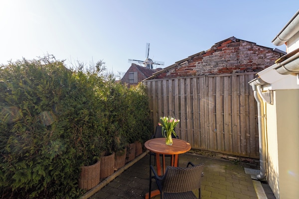Vacation Cottage Watt'n Huuske - Emden