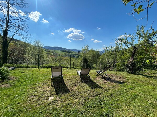Character Cottage For 10, Valley View, Near Skiing - Sainte-Marguerite