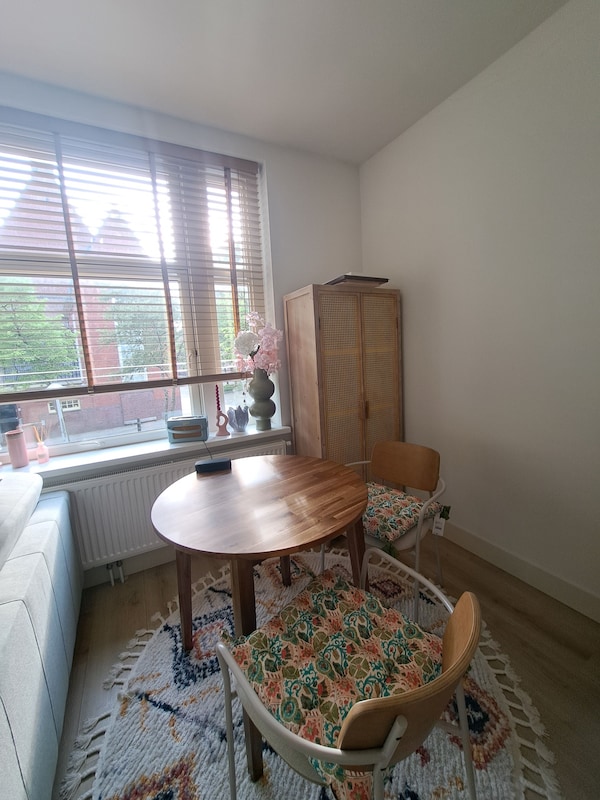 Charming 1-bedroom Apartment In Amsterdam West - Amsterdam