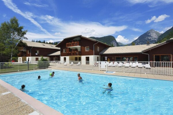 Apartment 4/6 People - Swimming Pools - Samöens - Haute Savoie - Flaine