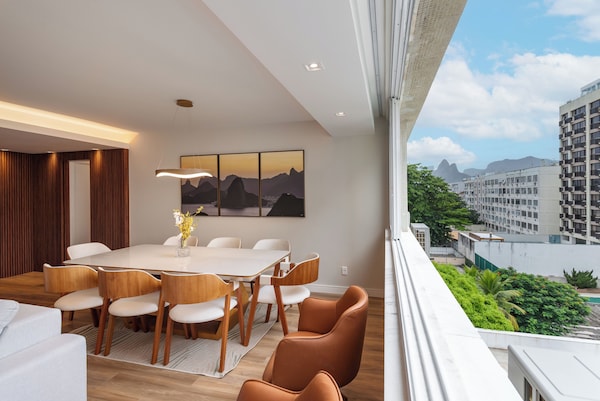 Majestic Sunset Condo Arpoador - Posto 8 - Ipanema - Copacabana