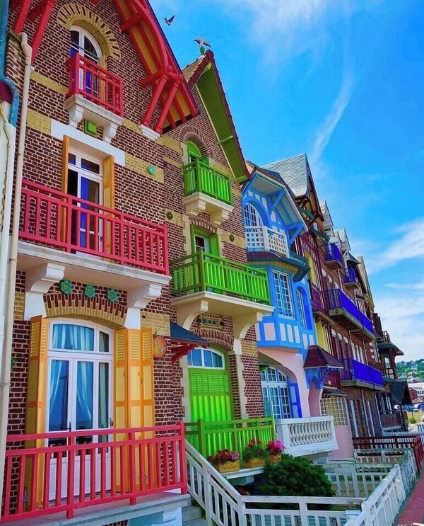 Appartement Marceau - Le Tréport plage