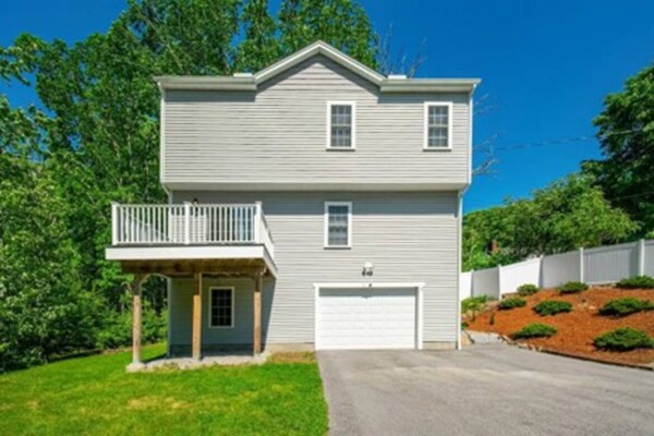 Modern & Charming 3-bedroom House In Worcester. - Worcester, MA