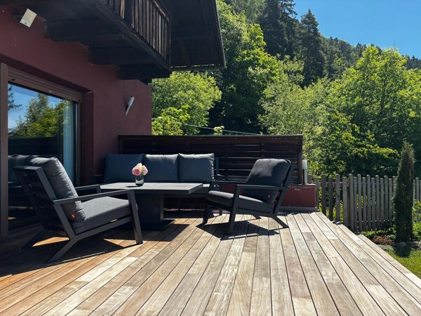 Idyllic Mountain Chalet "Platzl" In Vöran - Your Retreat In The Alps - Lana