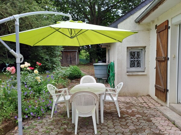 Gîte Tranquille - Cherrueix