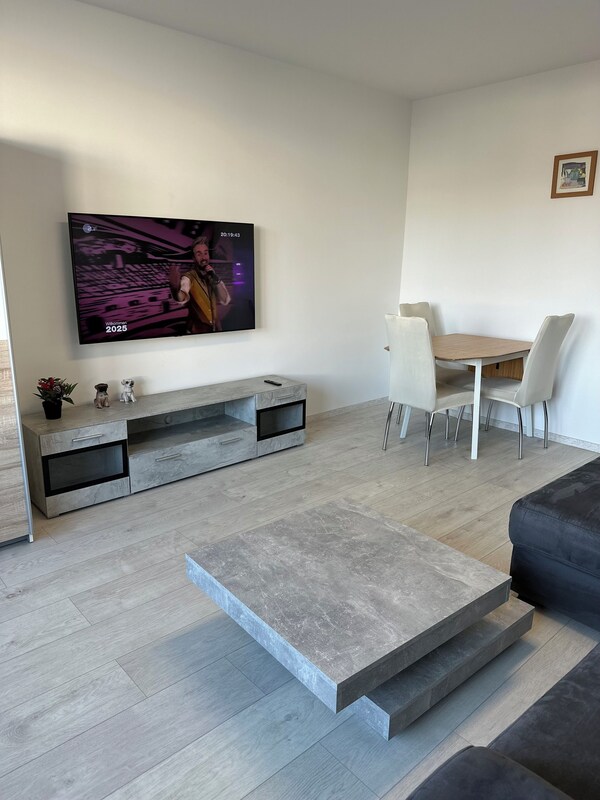 Komfort Ferienwohnung Neubau Merzig - Merzig