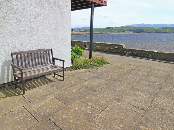 18d South Snowdon Wharf, Pet Friendly, With A Garden In Porthmadog - Harlech