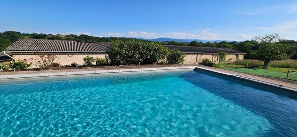Le Gîte Du Besson - Cassagne - Salies-du-Salat