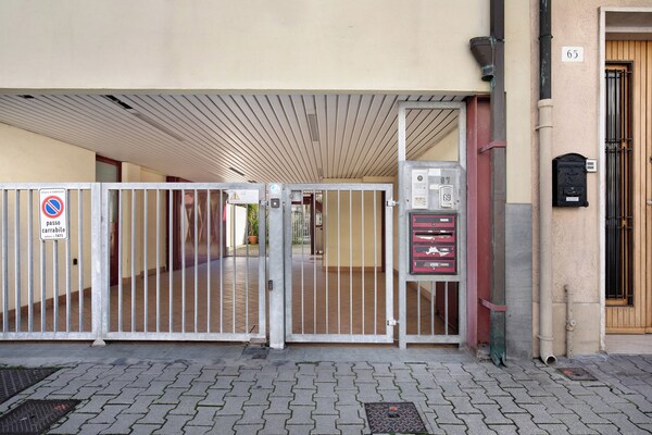 Appartement 'Oasi Di Comfort' Met Wi-fi En Airconditioning - Viareggio