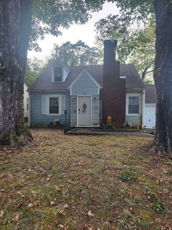 Cozy Private Bedroom In Winston-salem With Wifi, Ac - Winston-Salem, NC