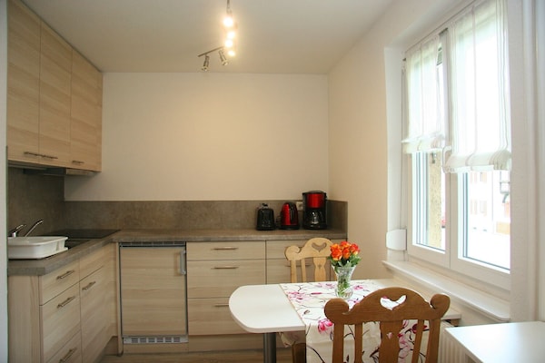 Ferienwohnung Haslachwald Mit 25qm - Donaueschingen