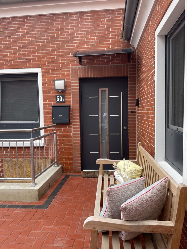Am Denkmal - "Relax In Our Luxurious Vacation Apartment At The Monument!" - Norddeich