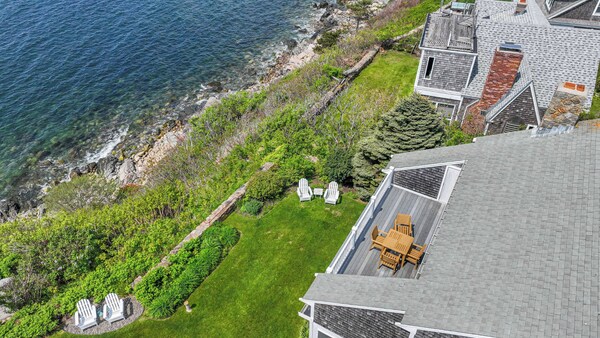 3br Oceanfront On Nubble Cliffs! - York, ME