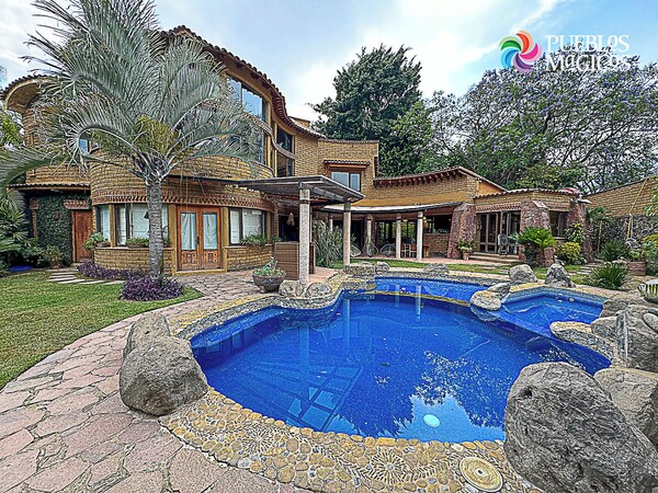 Tu Casa En La Montaña De Tepoztlan - Tepoztlán