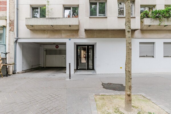 Blueground | La Muette, Near Porte Maillot - Puteaux