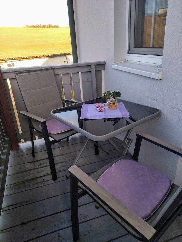 Vacation Farm "Alte Schmiede" With 2 Bedrooms For Up To 4 People - Ebern