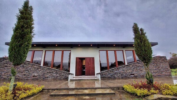Thermal Nanotechnology Cabin With Wifi In La Calera - La Calera, Colombia