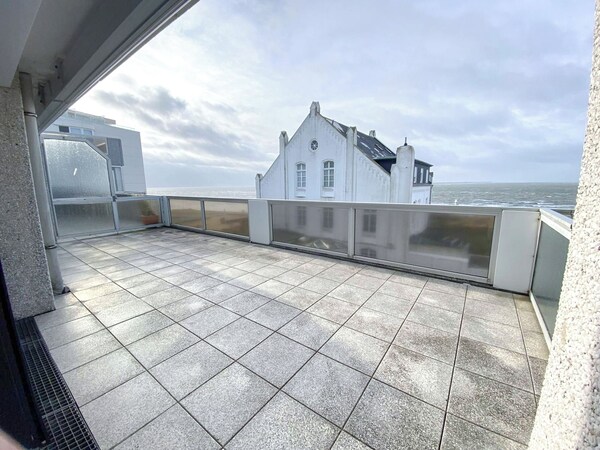 Vacation Apartment 37 In Haus Kalfamer - Norderney