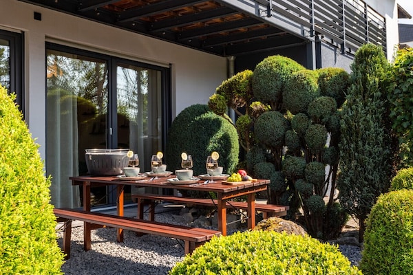 Elegant Eifel Studio I Hiking I Kitchen I Terrace - Mehren