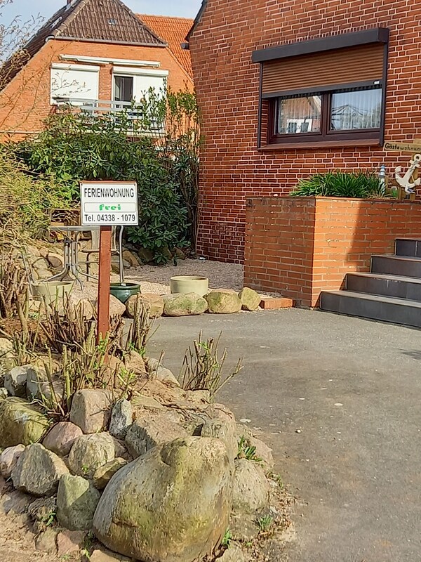 Hyggelige Kleine Ferienwohnung  In Der Mitte Von Schleswig -Holstein - Rendsburg