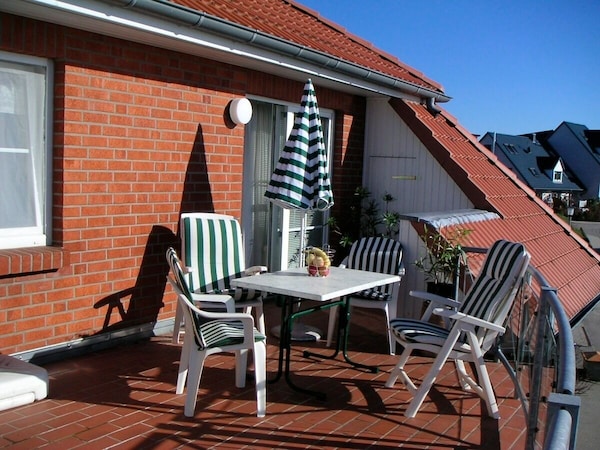 Vacation Apartment Nautic W19 - Laboe