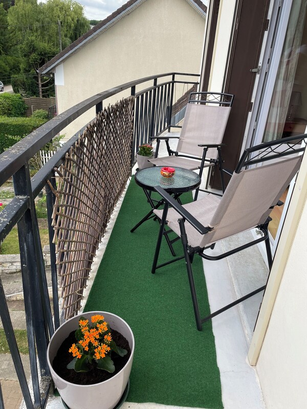 Appartement Indépendant Au 1er éTage Dune Maison Individuelle - Saint-Germain-en-Laye