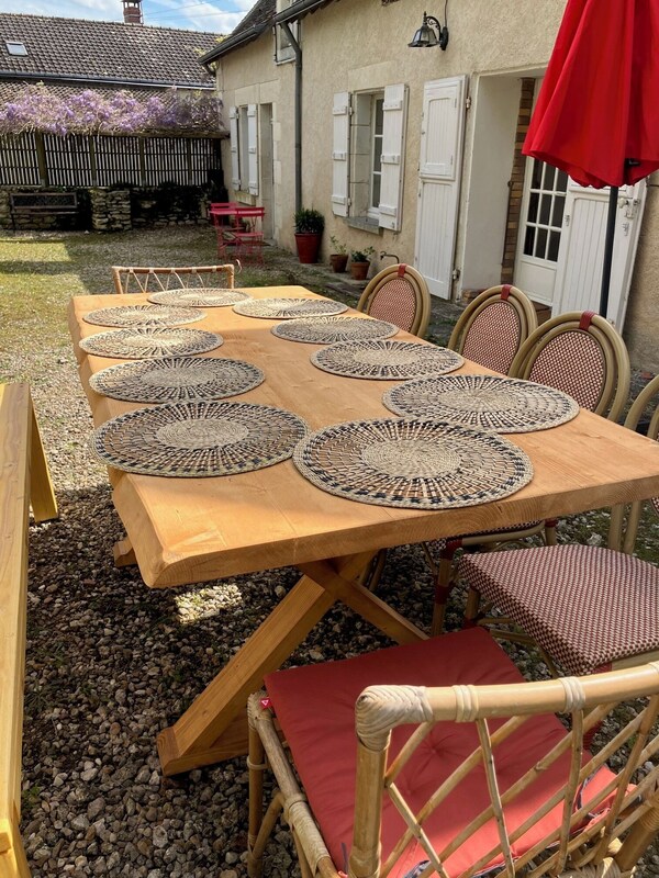 Longere De Charme - Châtillon-sur-Indre