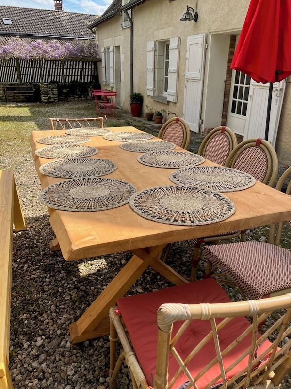 Longere De Charme - Châtillon-sur-Indre
