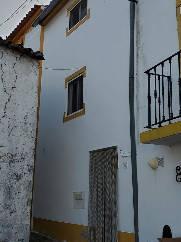 Casa Velha Escusa \N\nold 2-bed House Between Castelo De Vide And Castelo Marvao - Marvão
