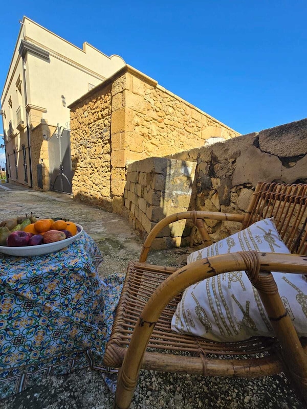 Cozy Two-story House In The Center Of Marzamemi And 100 Meters From The Sea - Marzamemi