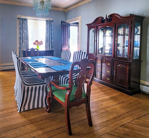 Petfriendly 2-bedroom Apartment With Ac Only On Bedroom & Wifi In Norwich - Norwich, NY