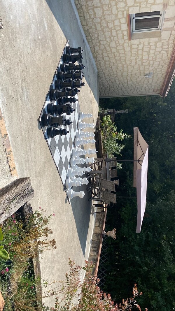 Villa L'oasis Well-being - Fumel