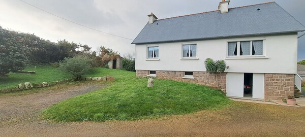 Charming House, Serenity On The Pink Granite Coast - Pleumeur-Bodou