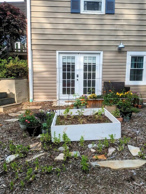 Bed And Bread In West Asheville: Private Entrance Suite Near Biltmore Estate - Asheville, NC