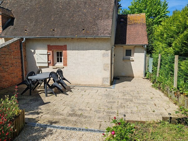 Maisonnette à Sully Sur Loire - Sully-sur-Loire