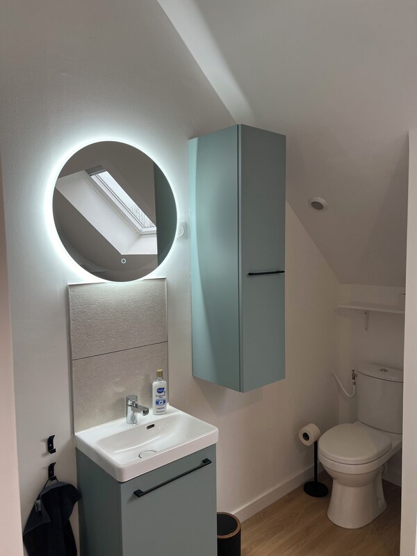 Cosy Studio Near Lille - Roubaix