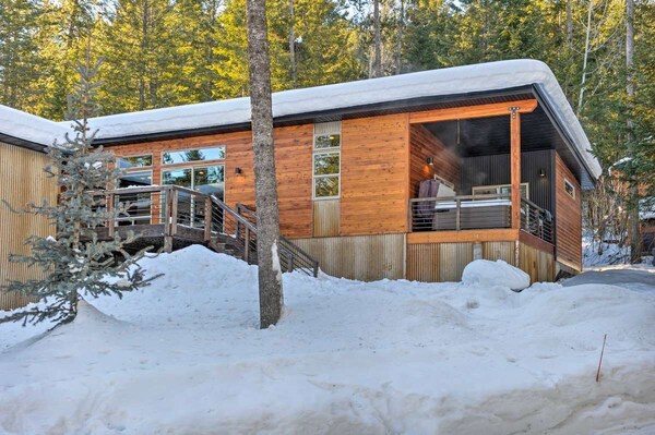 Luxury Mountainside Chalet - 35 Mins From Jackson, Wy - Wyoming