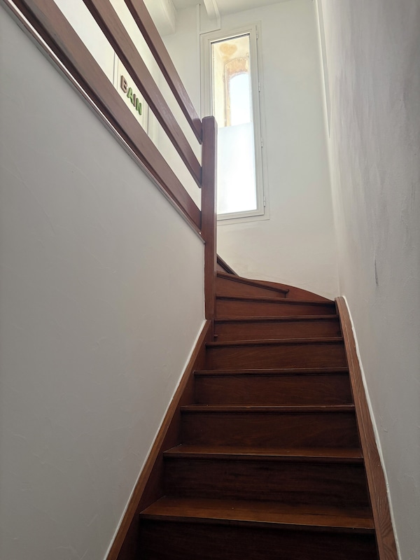 Appartement Refait Neuf Atypique Dans Un Ancien Moulin - Fontvieille