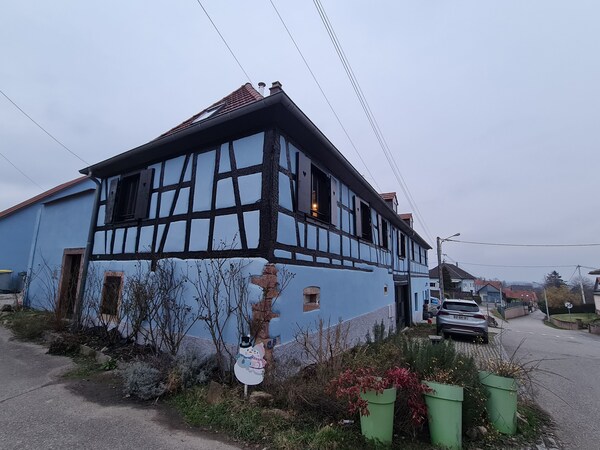 Gîte Cosy Et Authentique "La Ferme Des Délices", Dans Une Maison à Colombages - Dambach-la-ville