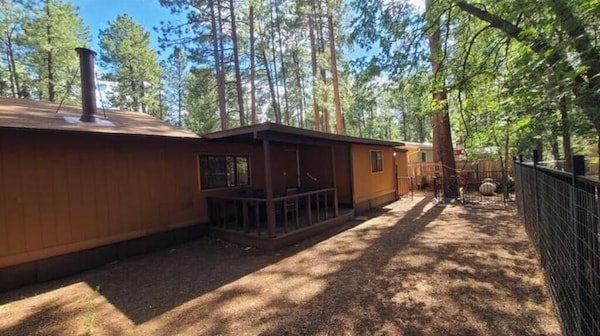 Rockwall Cabin - Pinetop-Lakeside, AZ